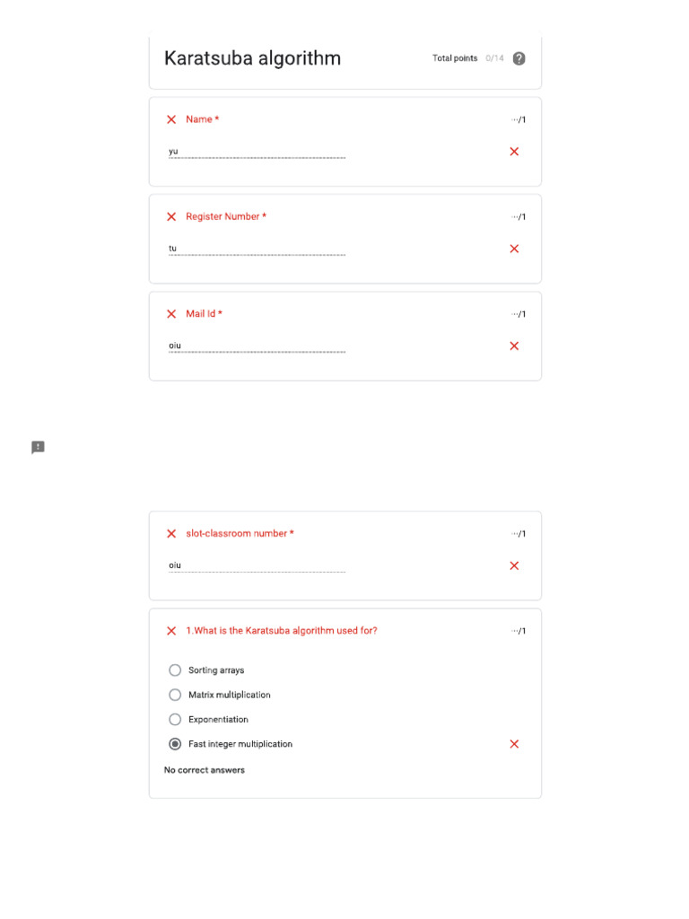 4 Karatsuba algorithm chatGPT | PDF