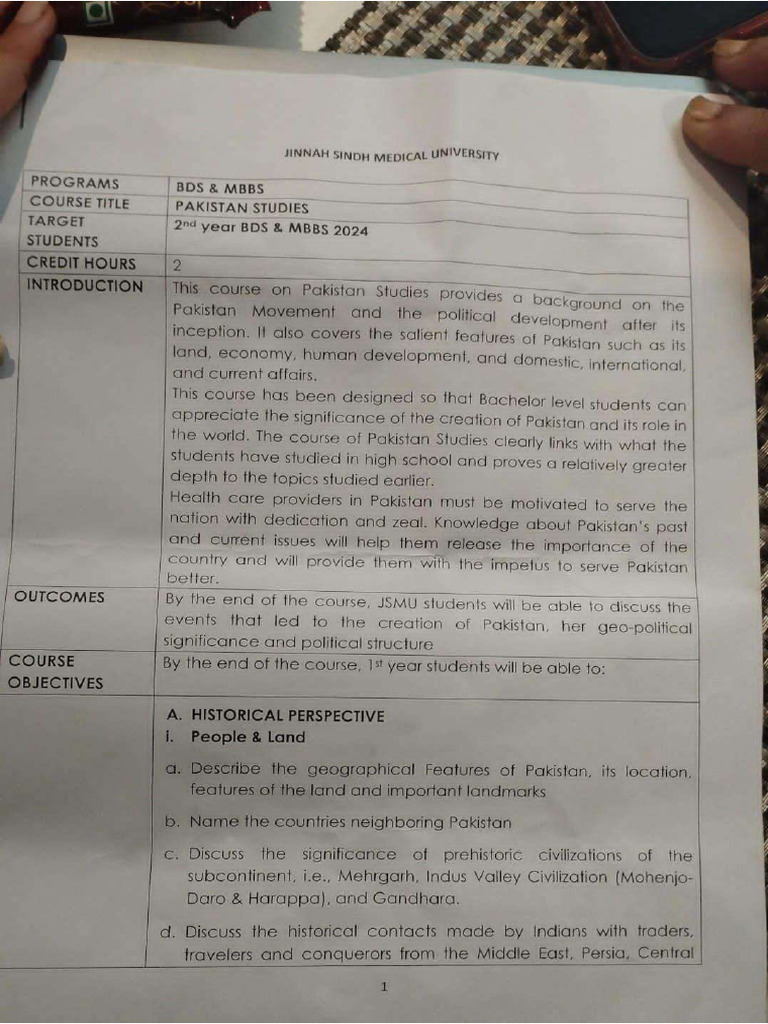 PST Study Guide | PDF