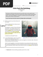 Click Clack The Rattle Bag: Neil Gaiman | PDF