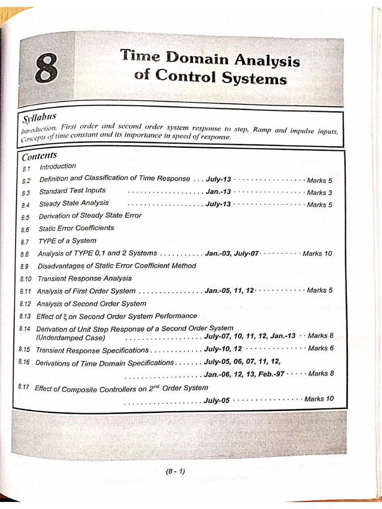 Cs - Domain Analysis (2) | PDF