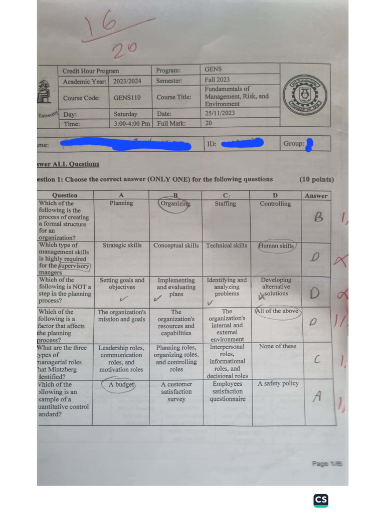Midterm Fall 2023 | PDF