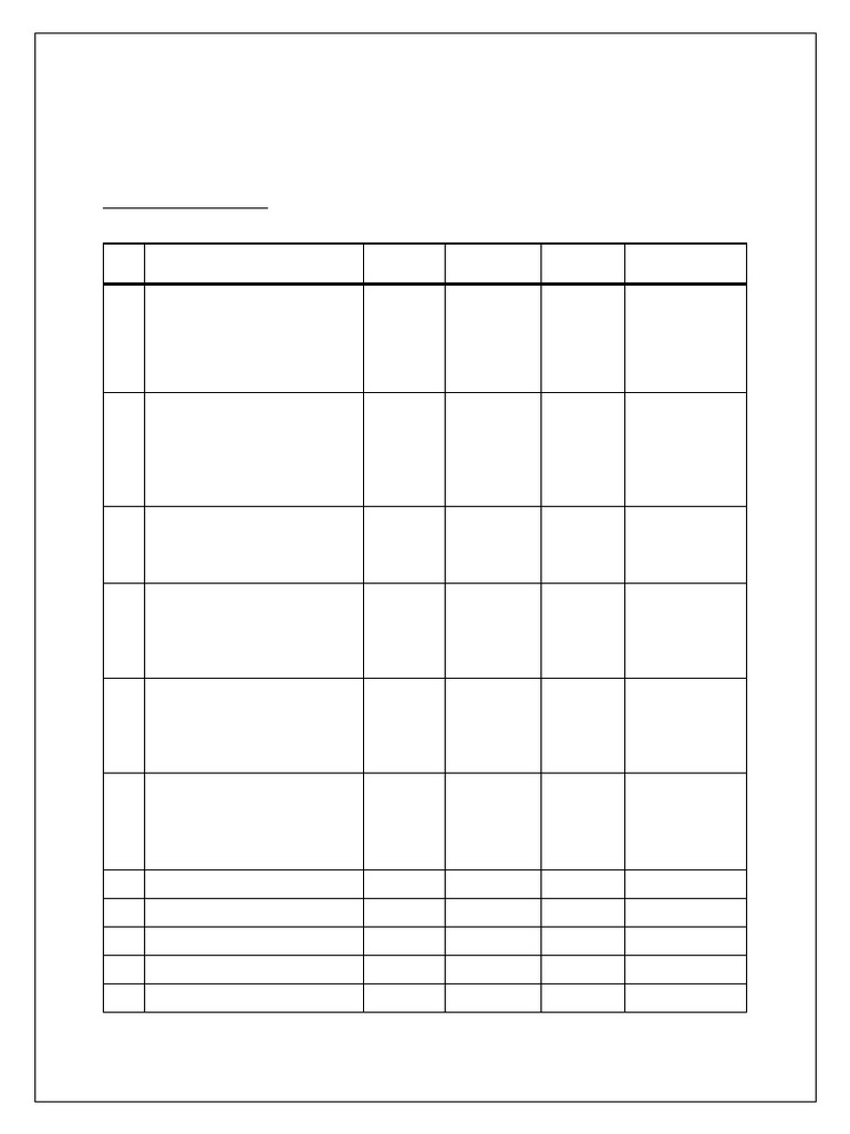 Estimate Abstract Anikkuzha | PDF | Basement | Components