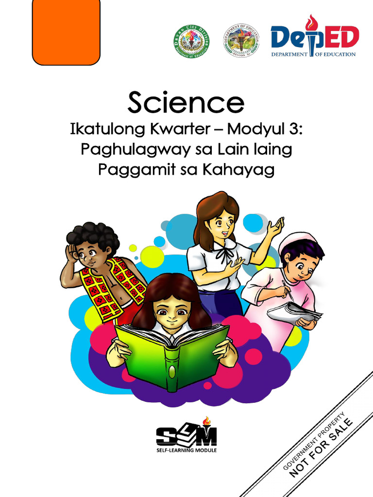 Q3 Science 3 Module 3 | PDF