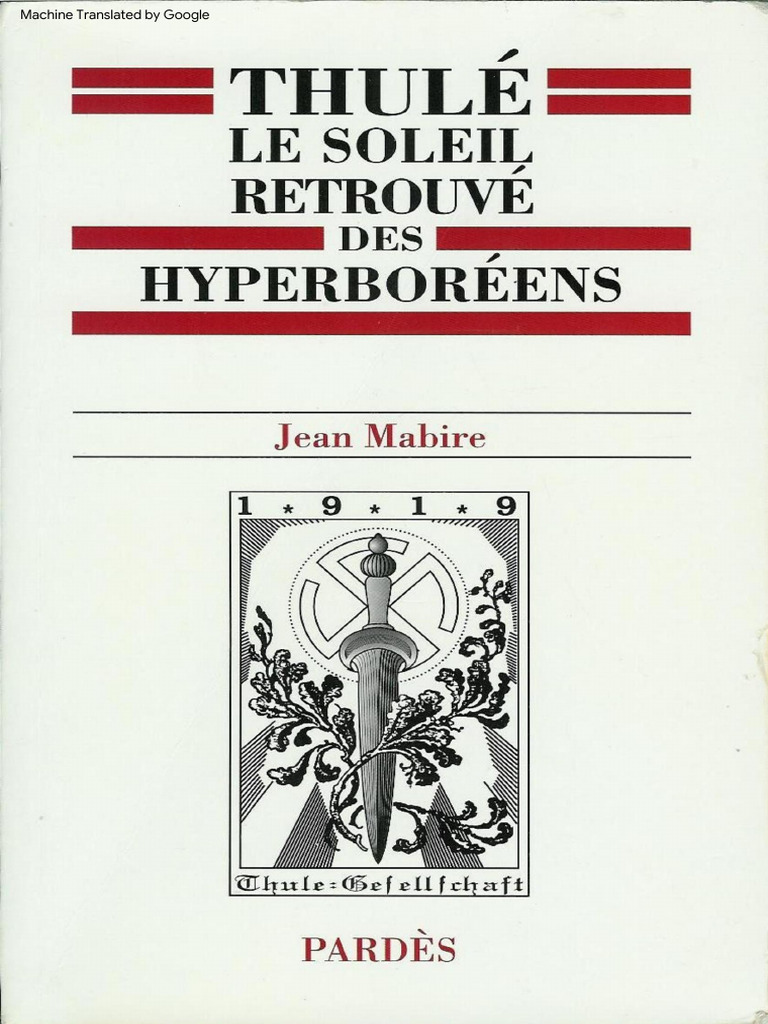 Mito y Viaje de Pytheas a Thule | PDF | Atlantis