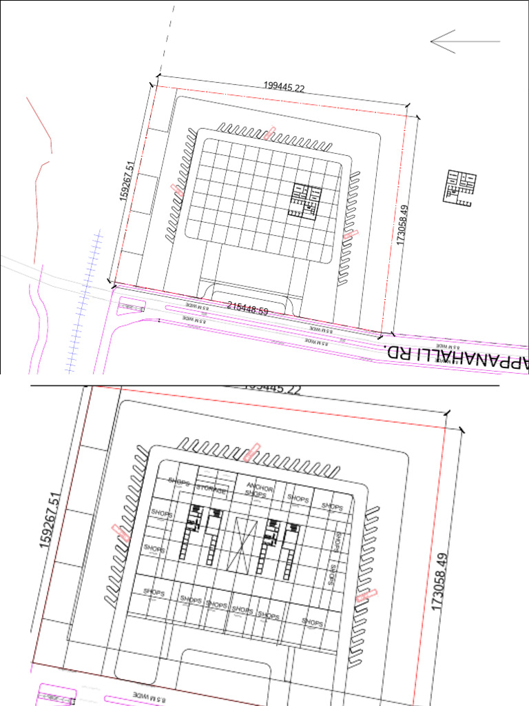 Design Vii _ Final Site (1) | PDF | Road Infrastructure | Transport Infrastructure