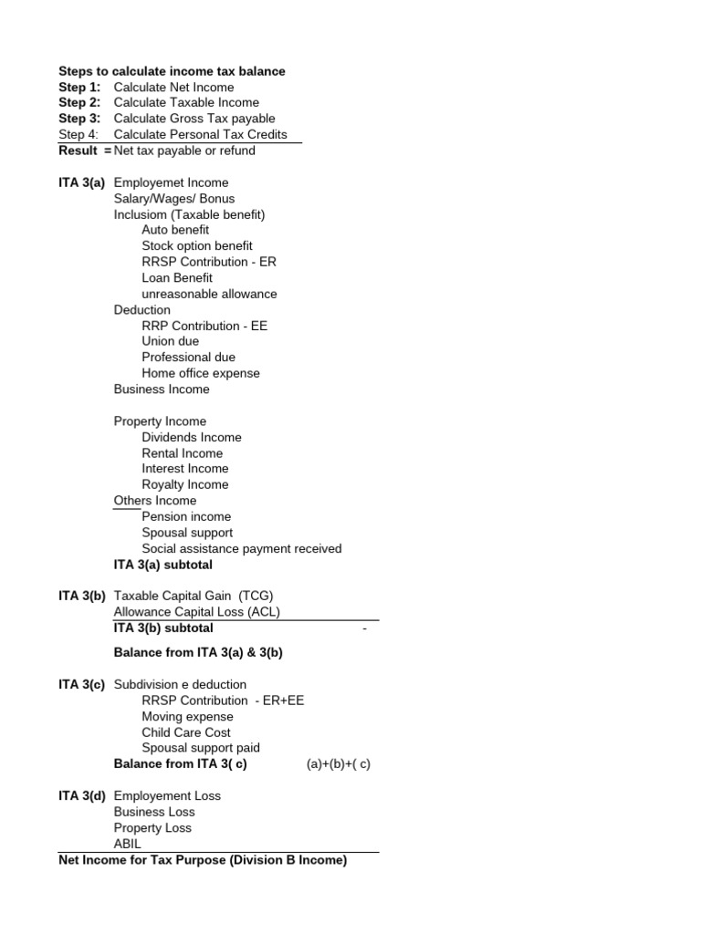 Module 2 - Employment Income (SV) 1 | PDF | Tax Deduction | Income