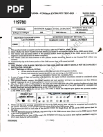 IRDA EXAM - English 250 Questions | PDF | Insurance | Life Insurance