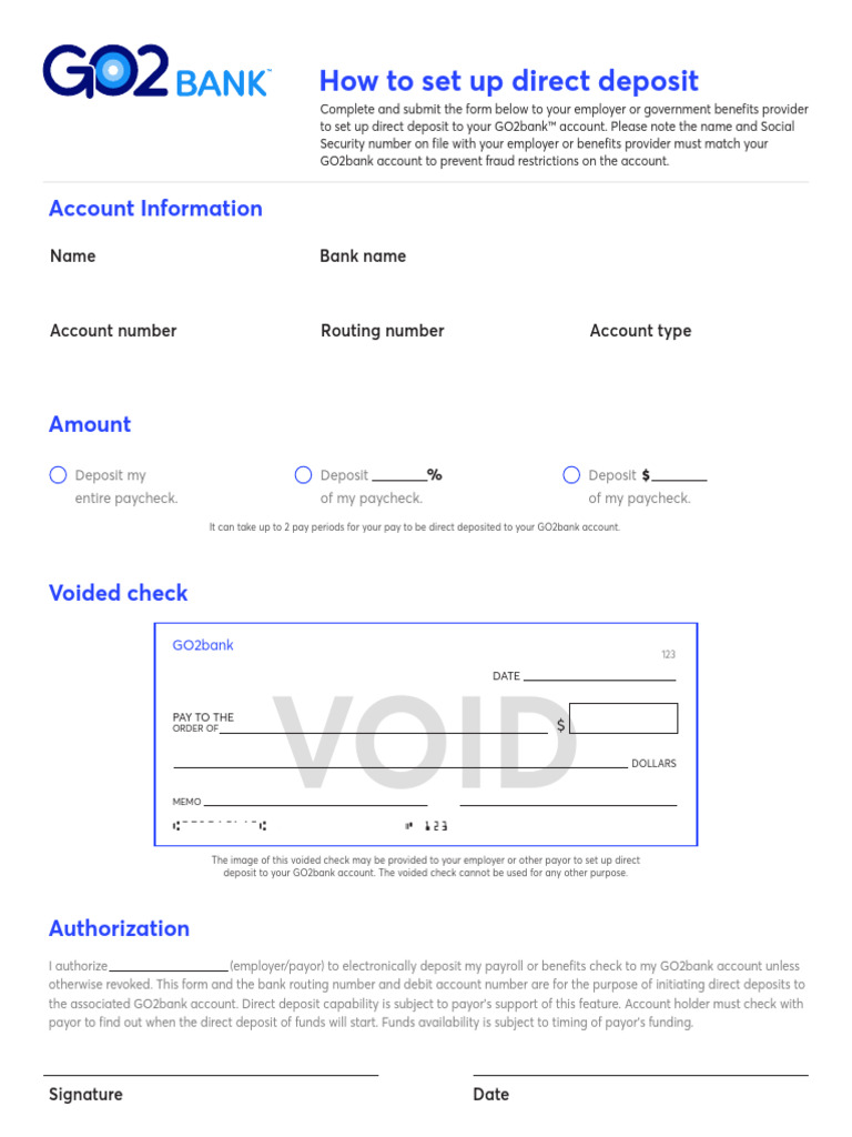 Go2 Larry Voided Ori | PDF | Paycheck | Money
