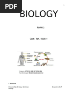 Activity of Integration (Biology) | PDF | Organisms | Agriculture