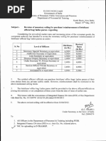 Revised Briefcase Allowance Circular 2024 | PDF | Government Of India ...
