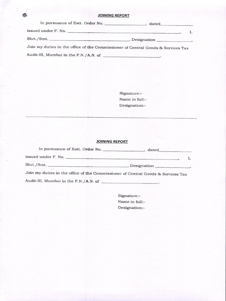 Biodata-Fresh Joining 0001 | PDF