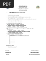 Method Statement For Roofing Works | PDF | Occupational Safety And ...