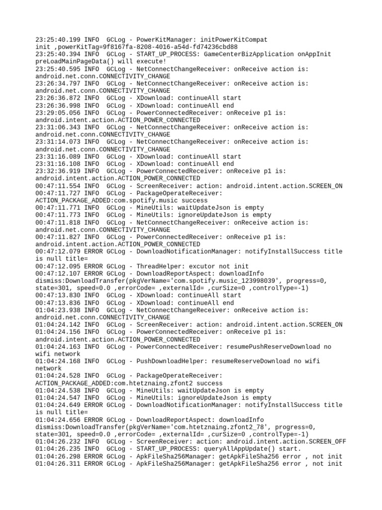 gc_2025_02_02 | PDF | Hypertext Transfer Protocol | Hypertext