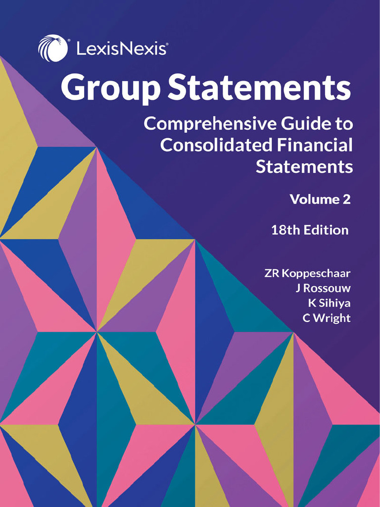 Group Statements Vol 2 - Stegmann - 2022 - Anna's Archive | PDF ...