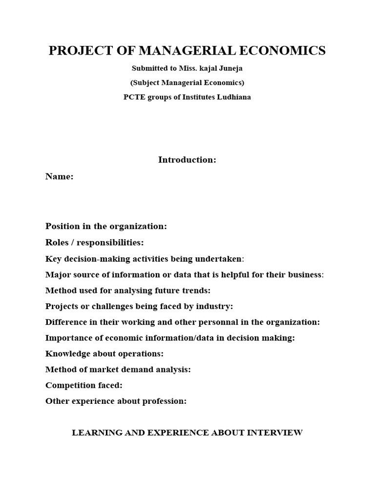 Gautam Grover 2024MIB2659 ME Project | PDF