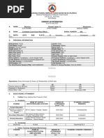 Passes Form - Copy (1) | PDF | National Security | Emergency Services