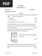 Utec Uce 2025 Chemistry Paper 1 | PDF