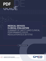 Change Notification for Medical Devices | PDF | Medical Device ...