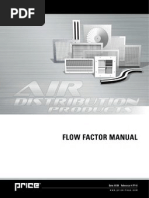 ACCA Manual D Sheet | PDF | Duct (Flow) | Spreadsheet