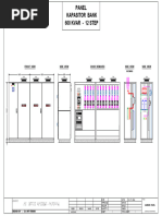 MDP Electrical Panel Layout Diagram | PDF | Building Materials ...