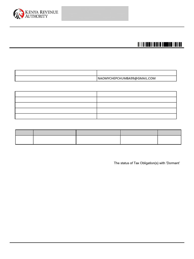 PIN Certificate: Taxpayer Name Email Address | PDF | Taxes | Taxation