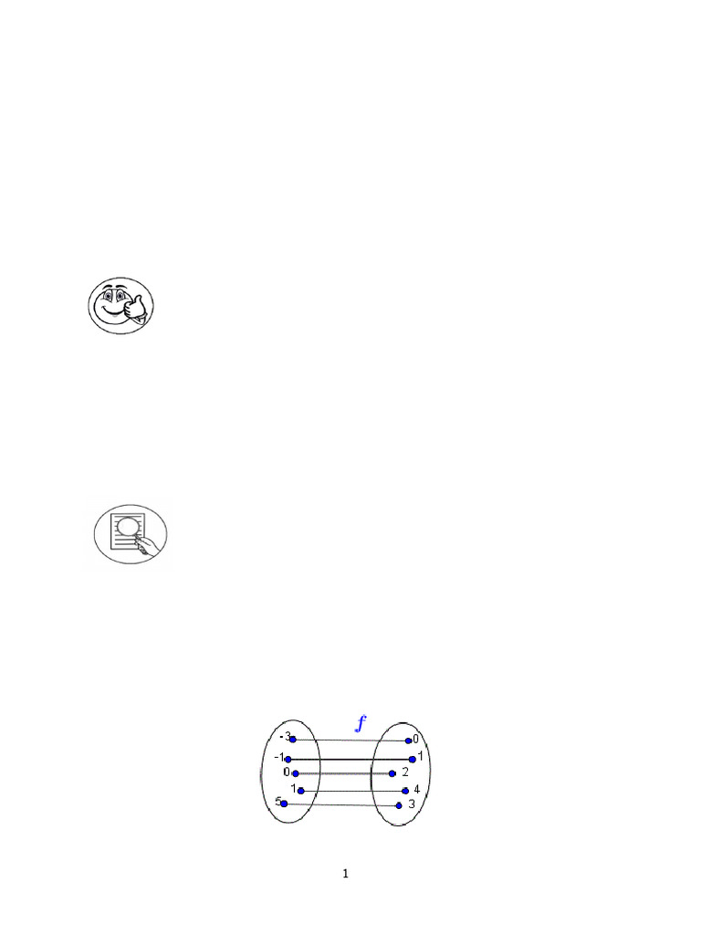 GenMath - Q1 - LAS4 - One To One and Inverse Functions | PDF | Function ...