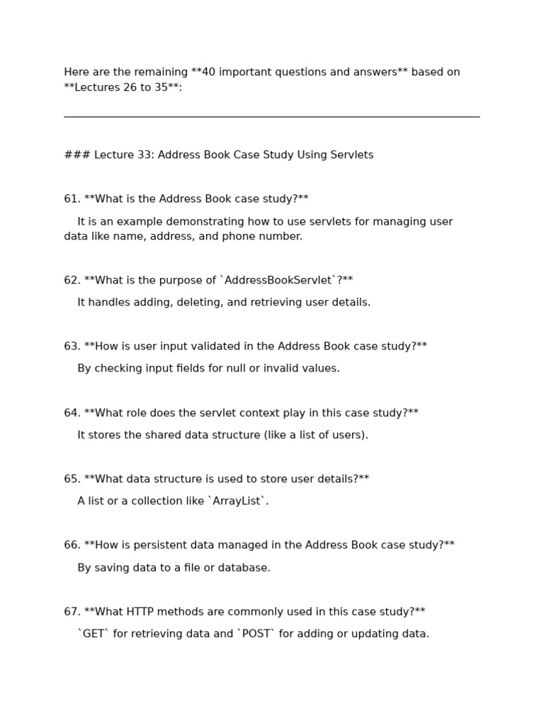 CS506 LECTURE 26 TO 35 | PDF | Software Development | Software Engineering