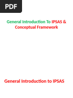 IPSAS Financial Statements Overview | PDF