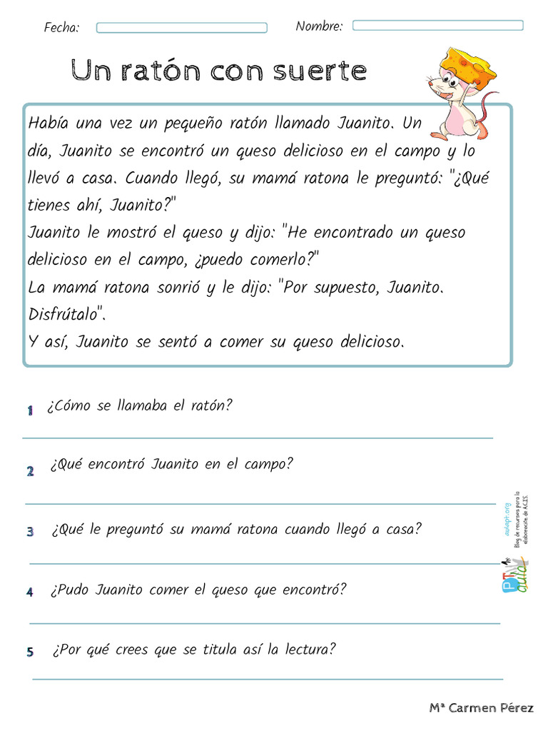 LECTURA 2o GDO | PDF