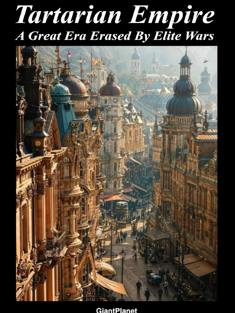 Tartarian Empire A Great Era Erased by E | PDF