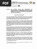 Cloa Titles | PDF | Concurrent Estate | Private Law