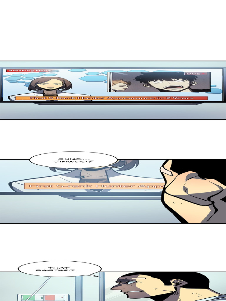 Solo Leveling CH - 079 @manhwa - Infinite | PDF