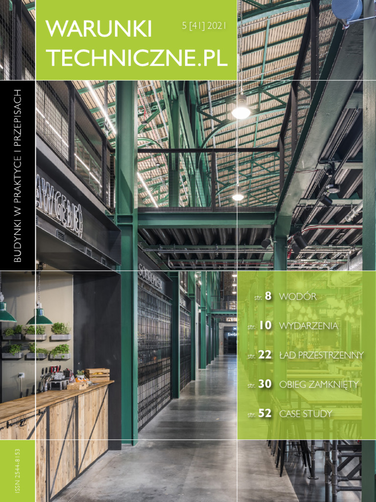 Warunki Techniczne Pl Numer 41 | PDF