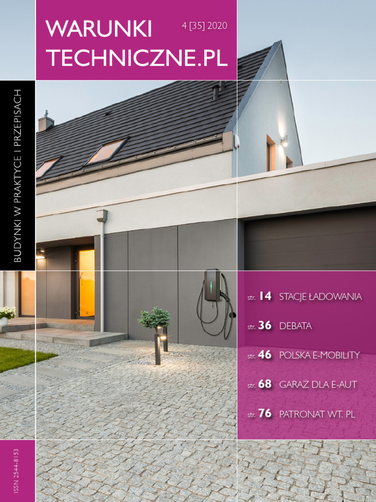 Warunki Techniczne PL Numer 35 | PDF