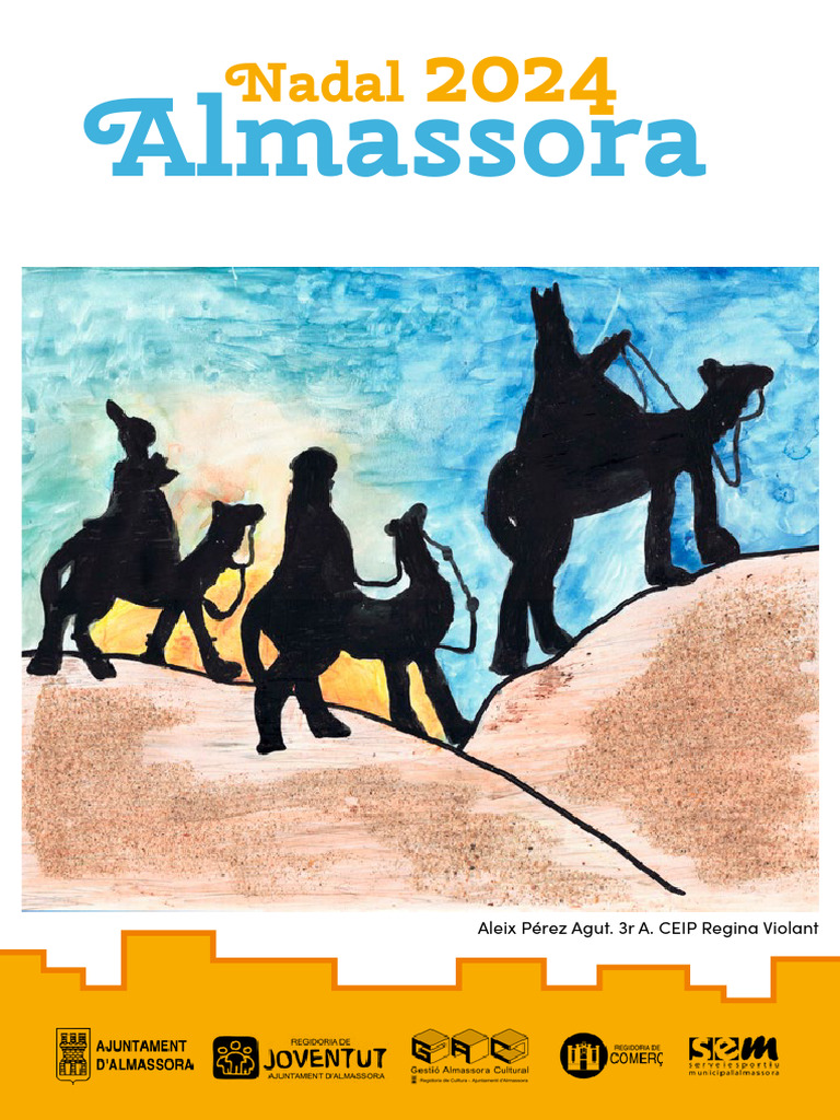 Fullet Nadal 2024 | PDF