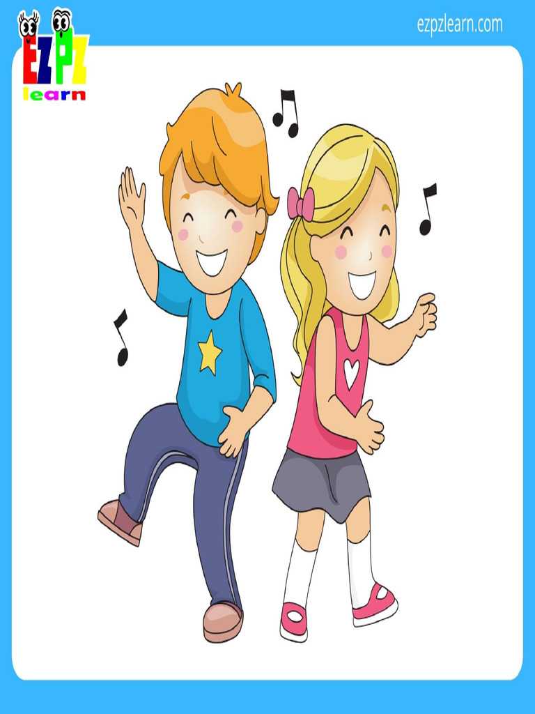 Action Verbs Flashcards Without Words View Online or Free PDF Download ...