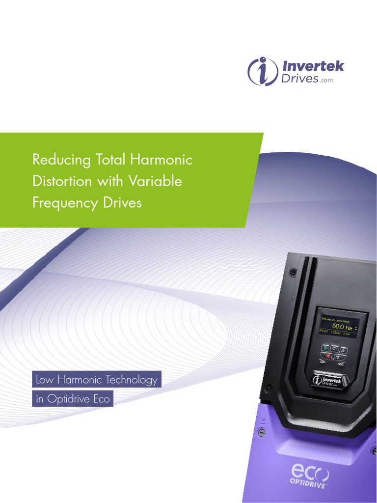 Reducing Total Harmonic Distortion | PDF | Rectifier | Capacitor