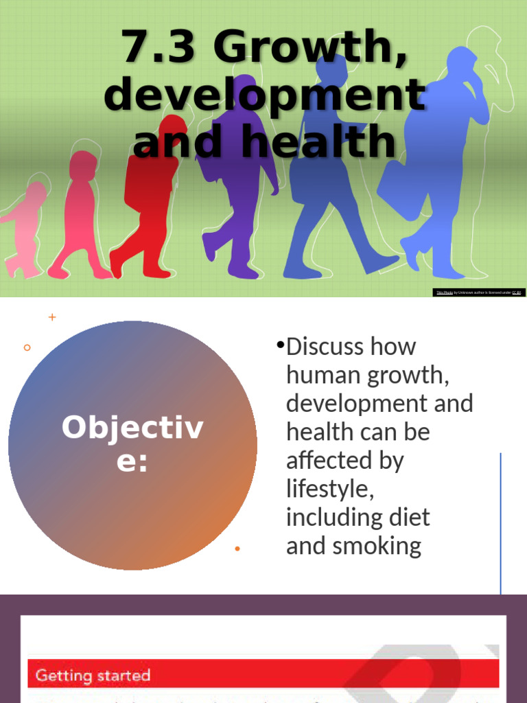 7.3 Growth and Development | PDF | Tobacco Smoking | Addiction