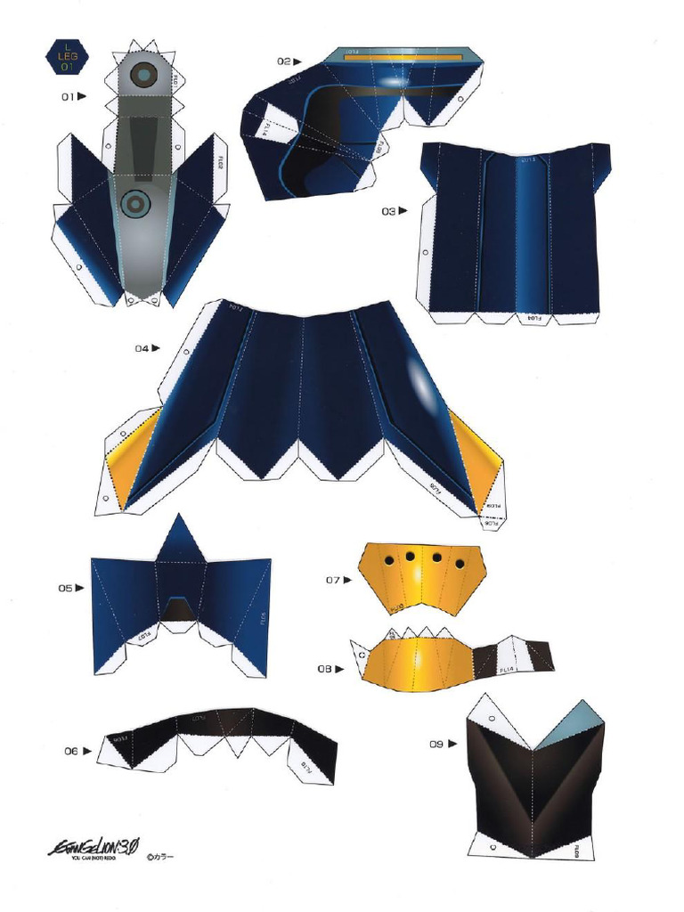 EVA Mark.06 | PDF