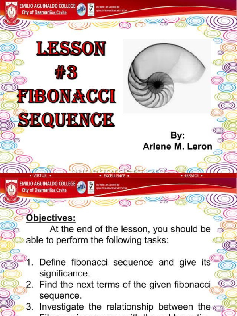 Week 2 Fibonacci | PDF