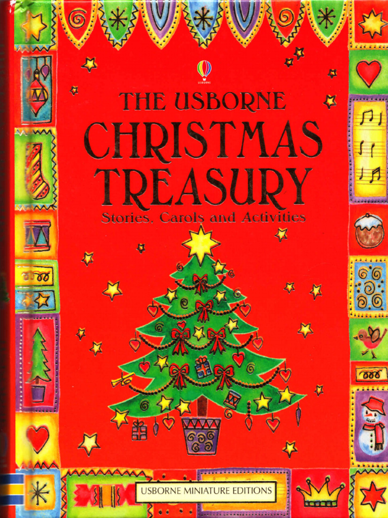 The Usborne Christmas Treasury | PDF