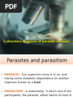 Parasitology Egg Identification Guide | PDF