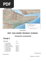 Geography CH 5 | PDF