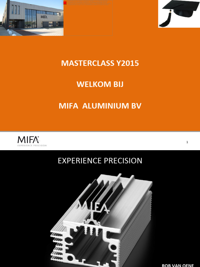 MIFA MASTERCLASS Samenvatting | PDF