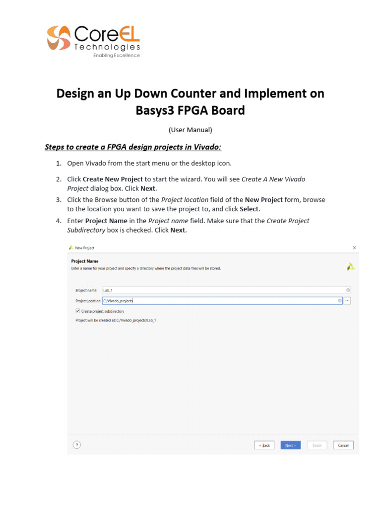 Vivado - Design - Flow 2 | PDF | Field Programmable Gate Array | Computing