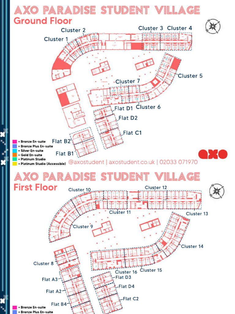 PSV Floor Plan Compressed | PDF