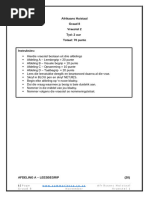 Formele Brief | PDF