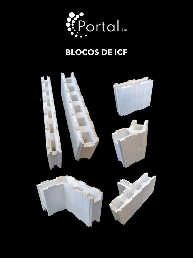 CATÁLOGO BLOCOS DE ICF - Portal EPS - V.03 | PDF