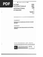 Spe For Opgw 48F India | PDF | Optical Fiber | Specification (Technical Standard)