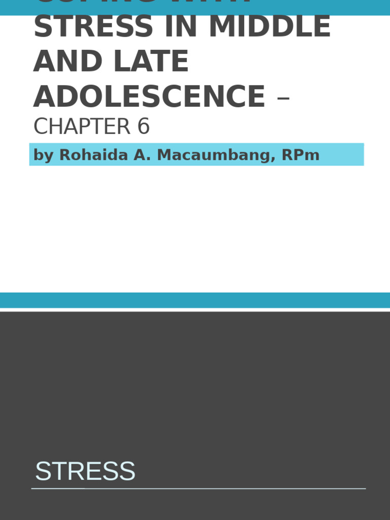 PerDev Lesson 6 | PDF